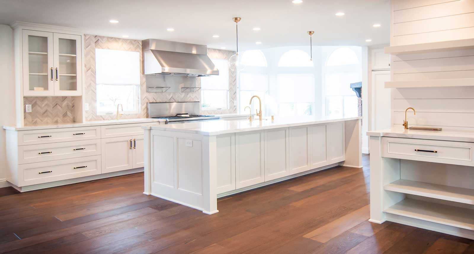 Residential — Victory Builders